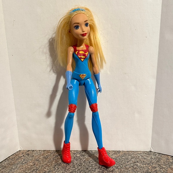 Mattel | Toys | Mattel Action Figure Super Women Hero Action Figure 2in ...